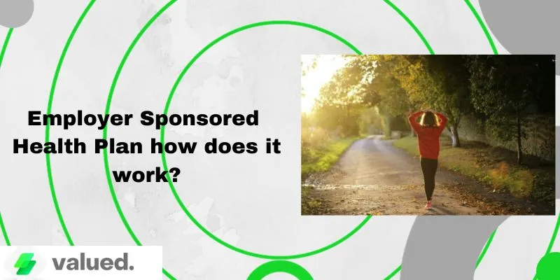 Employer Sponsored Health Plan how does it work?
