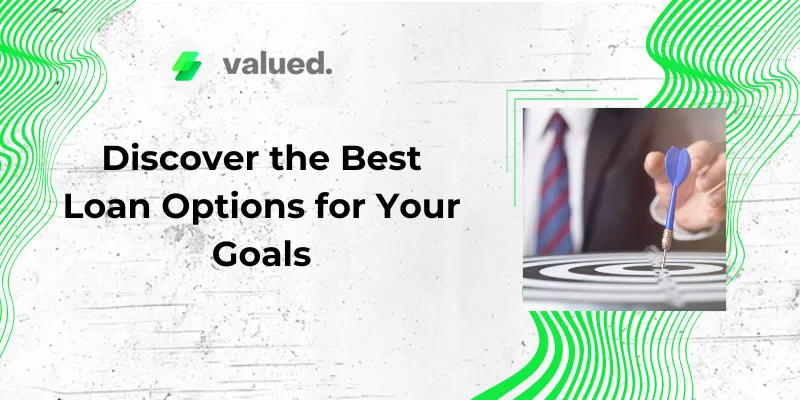 Discover the Best Loan Options for Your Goals