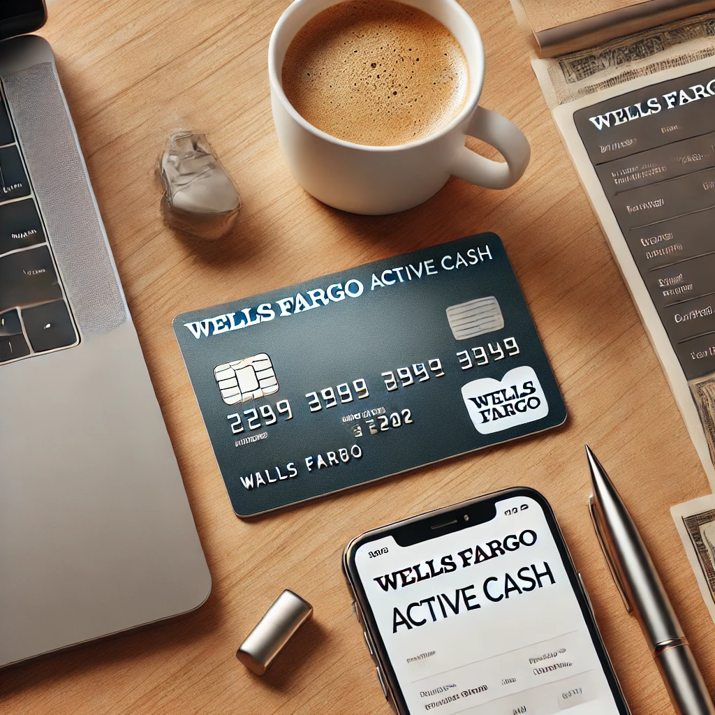 Wells Fargo Active Cash: The Perfect Card for Cash Rewards - valuedyou.com
